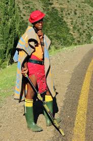 Basotho Clothing